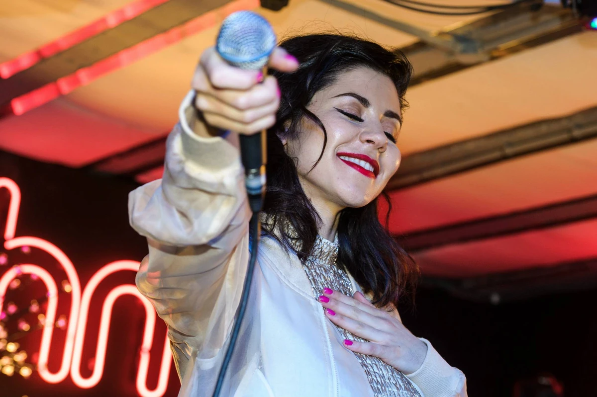FROOT Era Performances | Marina and the Diamonds Wiki | Fandom