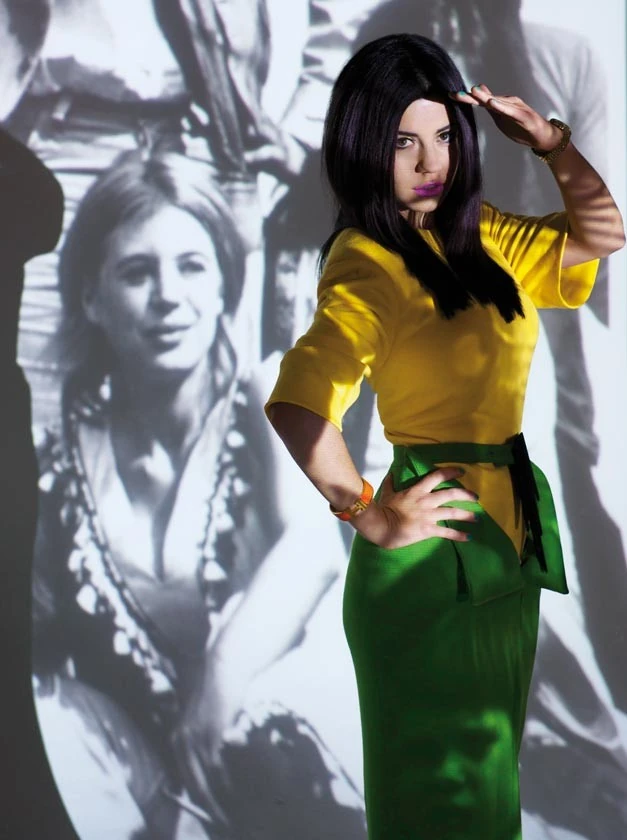 Marie Claire Magazine | Marina and the Diamonds Wiki | Fandom