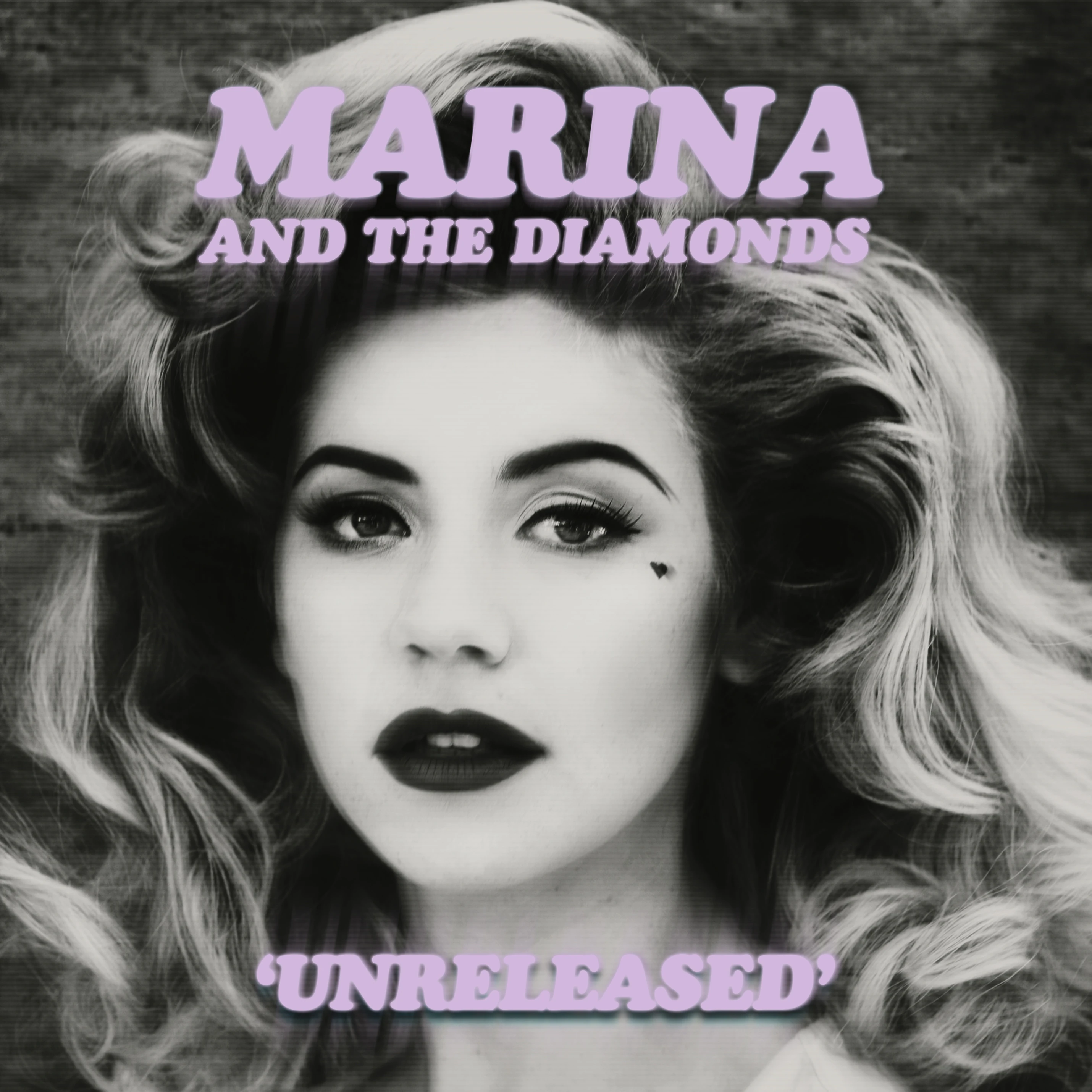 Marina And The Diamonds Radioactive Album Cover