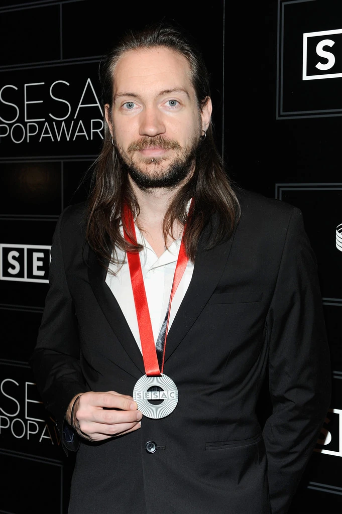 Oscar Holter | Marina and the Diamonds Wiki | Fandom