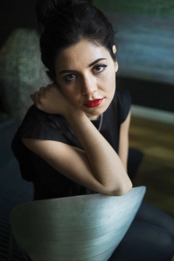 Unknown shoot by Alex Vanhee | Marina and the Diamonds Wiki | Fandom