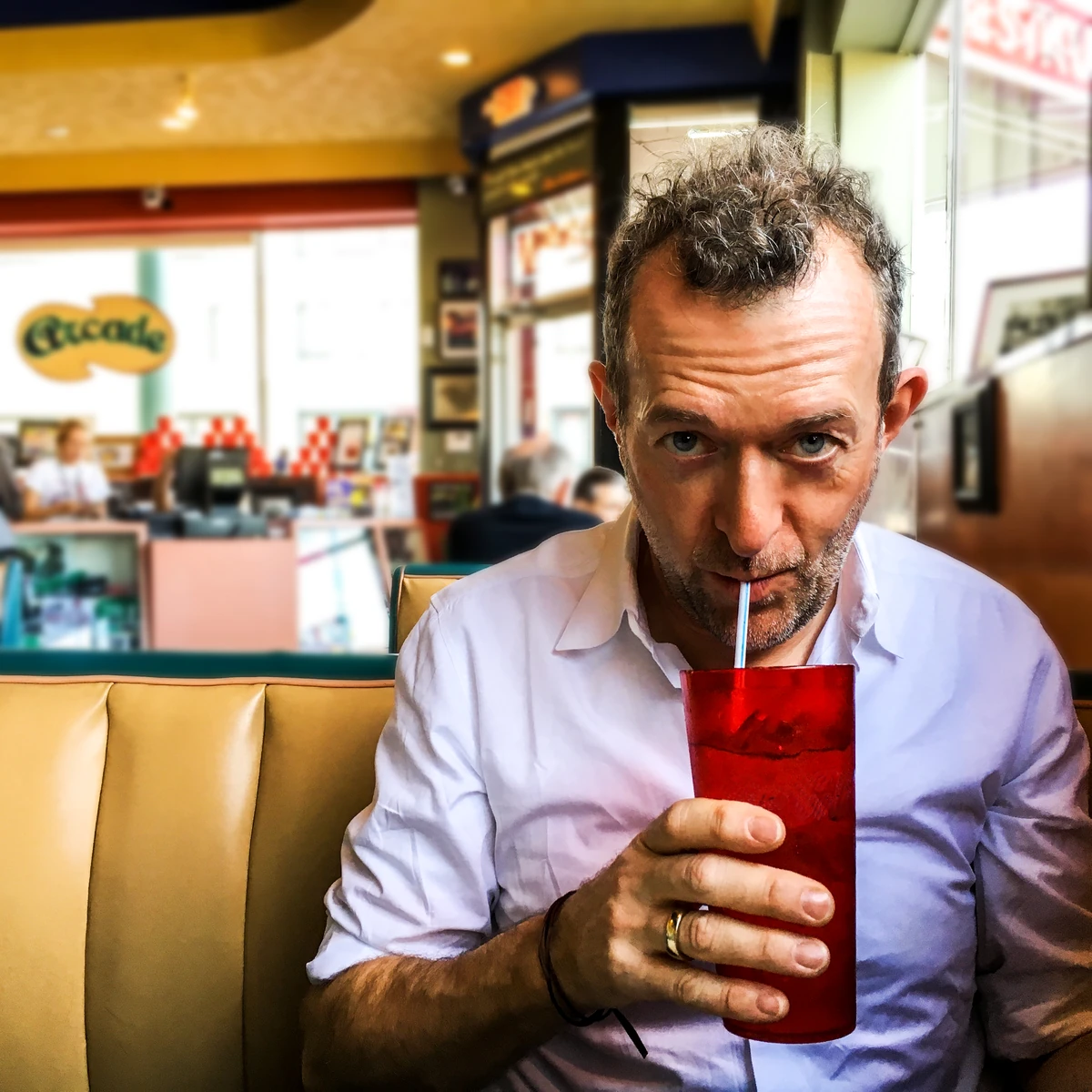 Pascal Gabriel | Marina and the Diamonds Wiki | Fandom