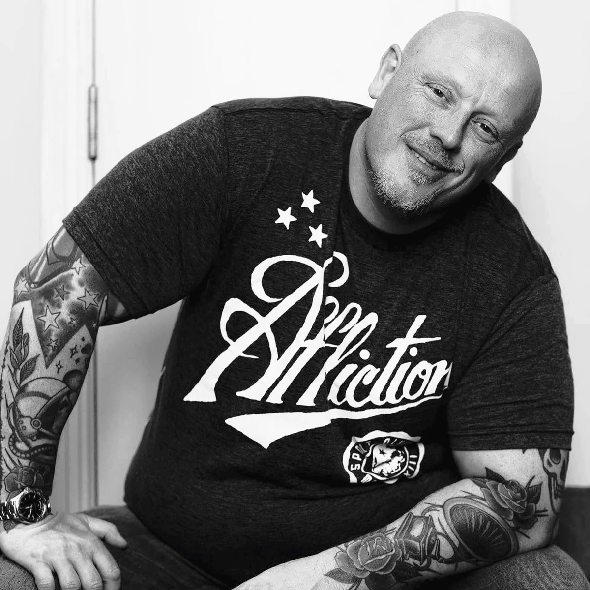 Richard "Biff" Stannard | Marina and the Diamonds Wiki | Fandom