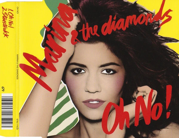 Oh No! | Marina and the Diamonds Wiki | Fandom