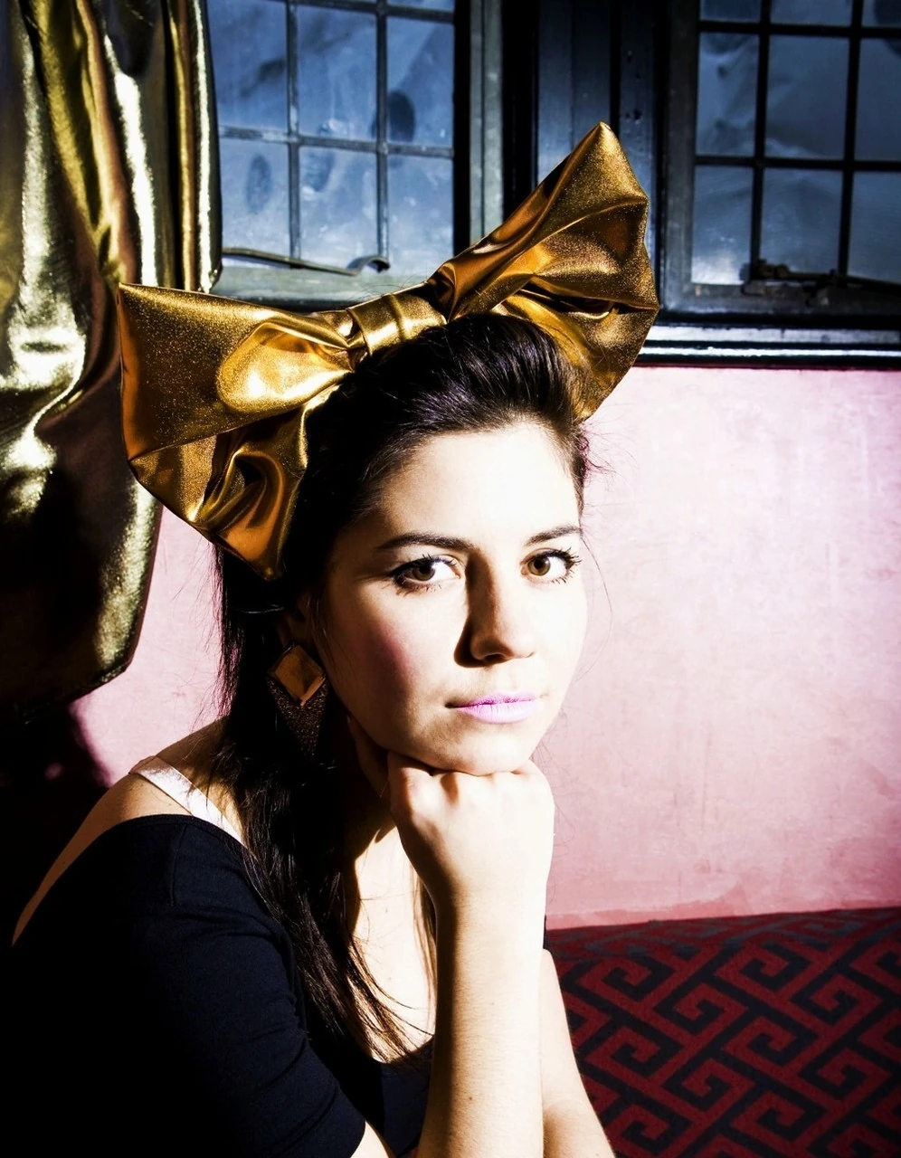 Unknown shoot by Michael Williams | Marina and the Diamonds Wiki | Fandom