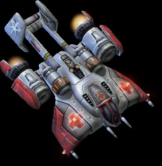 Medivac | Marine Arena Wiki | Fandom