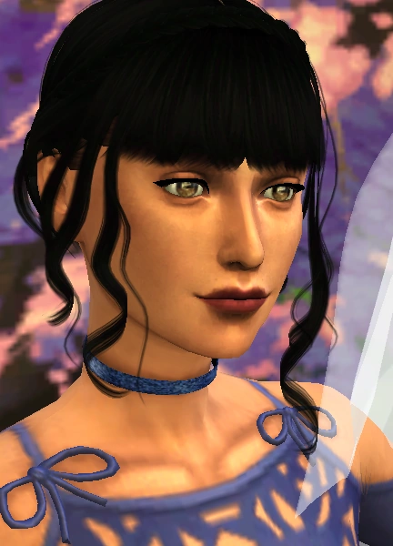 Misty Marine | Marine Family Sims 4 Wiki | Fandom