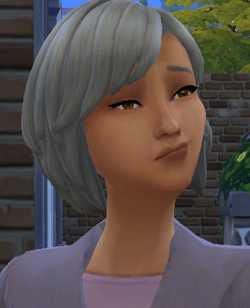 Yazmin Marine | Marine Family Sims 4 Wiki | Fandom