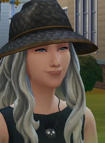 Roxy Marine | Marine Family Sims 4 Wiki | Fandom