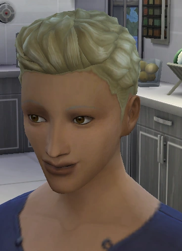 Toxic Marine | Marine Family Sims 4 Wiki | Fandom