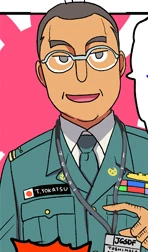 Toshimaru Yokatsu | Marine Corps Yumi Wiki | Fandom