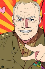 Charles Gentry | Marine Corps Yumi Wiki | Fandom