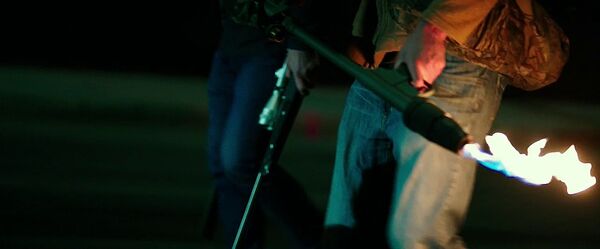 The Purge: Anarchy | Marine Movies Wikia | Fandom