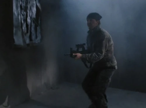 Digital Man | Marine Movies Wikia | Fandom