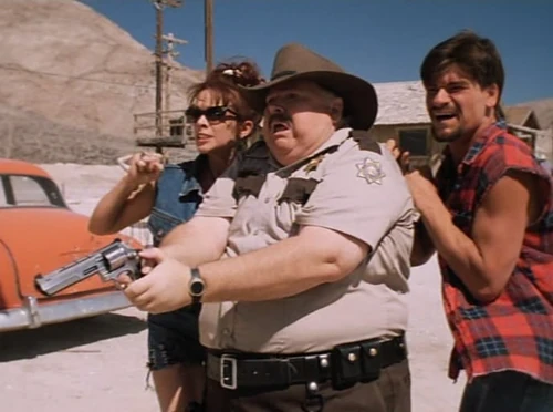 Digital Man | Marine Movies Wikia | Fandom