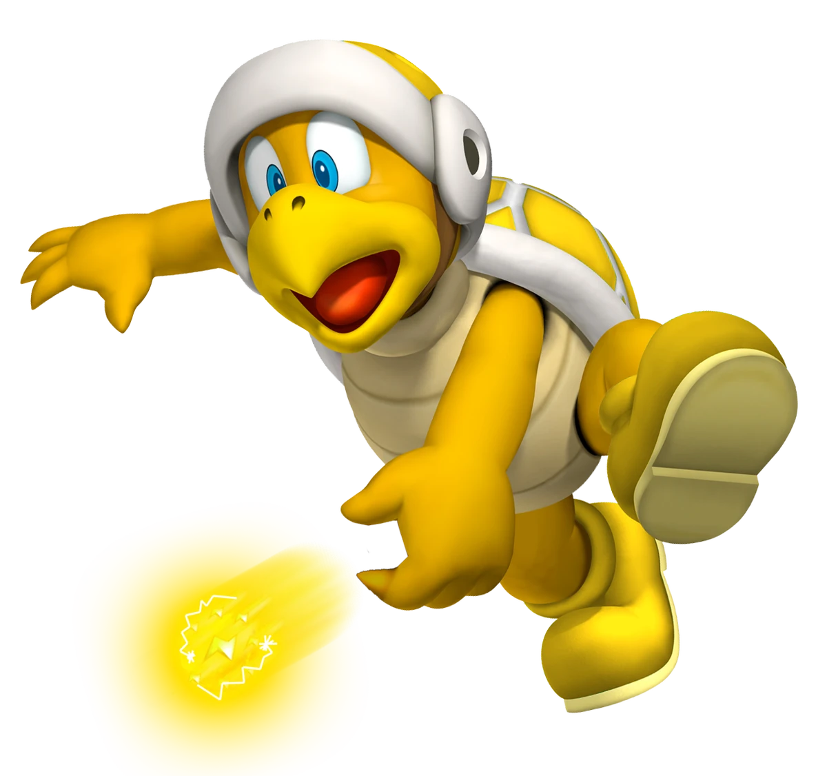 Thunder Bro | Super Mario 2020 Wiki | Fandom
