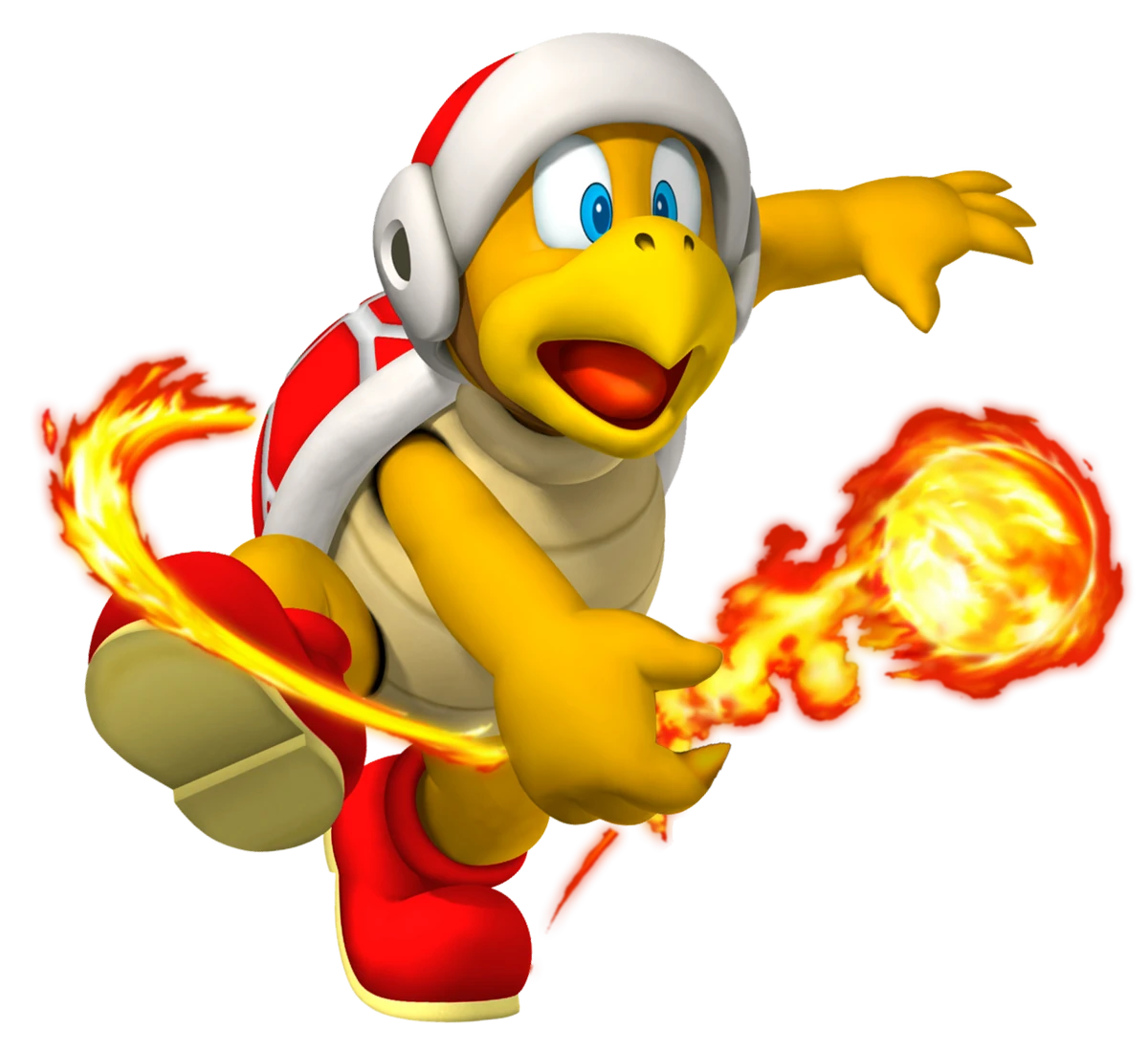 Fire Bro | Super Mario 2020 Wiki | Fandom