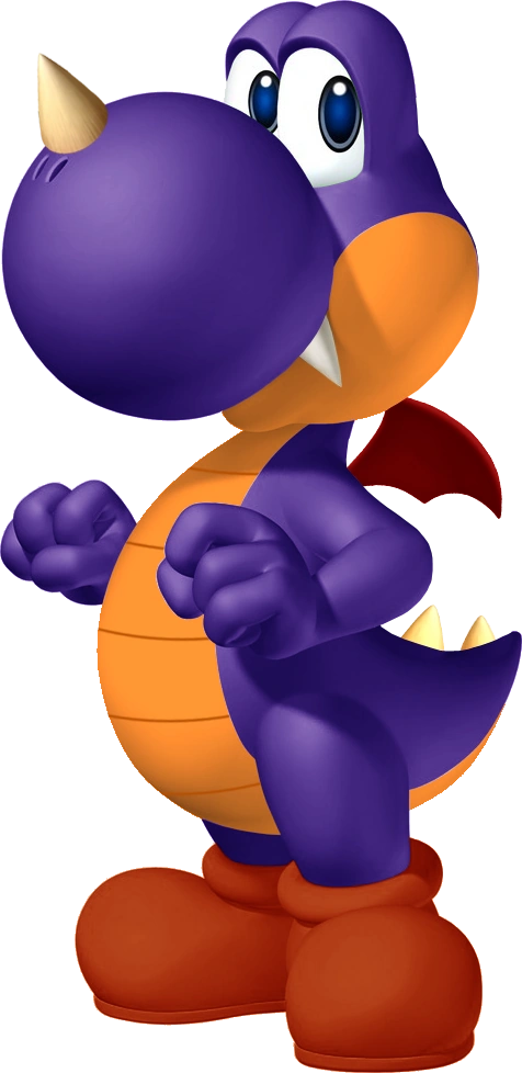 Rex | Super Mario 2020 Wiki | Fandom