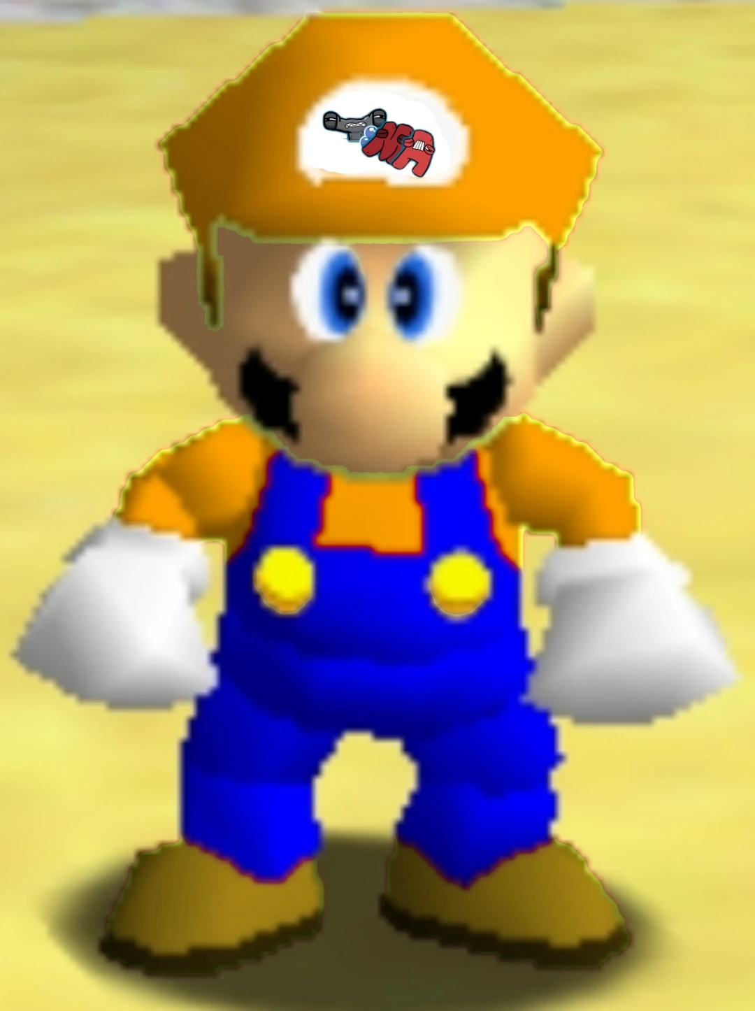 Mario Tma | Mario And Baldi Wiki | Fandom