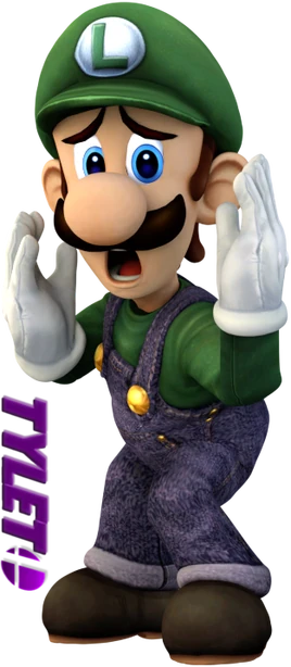 Luigi | Mario And Luigi - The Series Wiki | Fandom