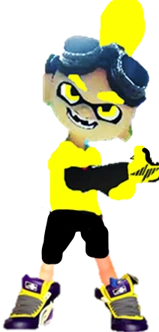 Slyder | Mario and sonic splat-jala surge shift Wiki | Fandom