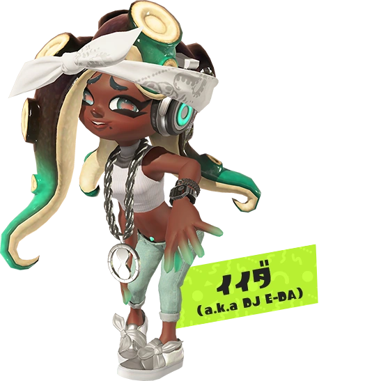 Marina | Mario and sonic splat-jala surge shift Wiki | Fandom