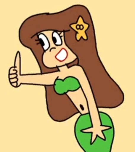 Marina | Mario and the Manta rays Wiki | Fandom