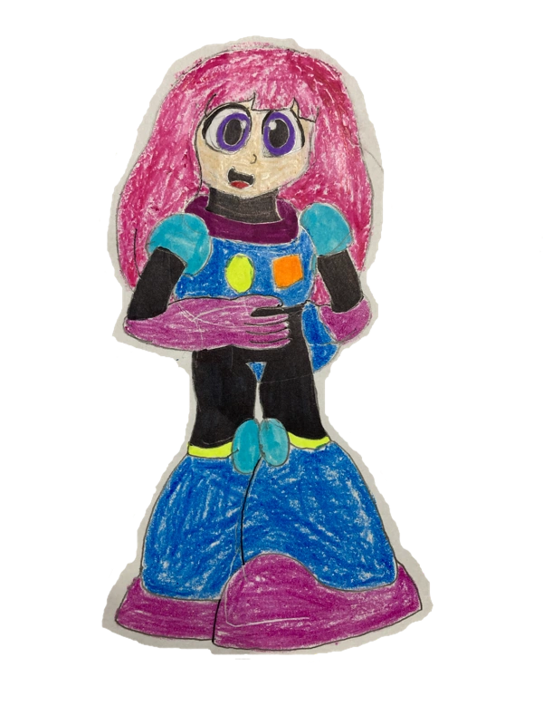 Flow Woman | Mario Bros Royale Wiki | Fandom