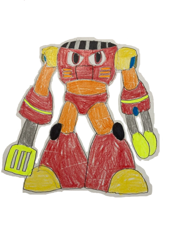 Grill Man | Mario Bros Royale Wiki | Fandom