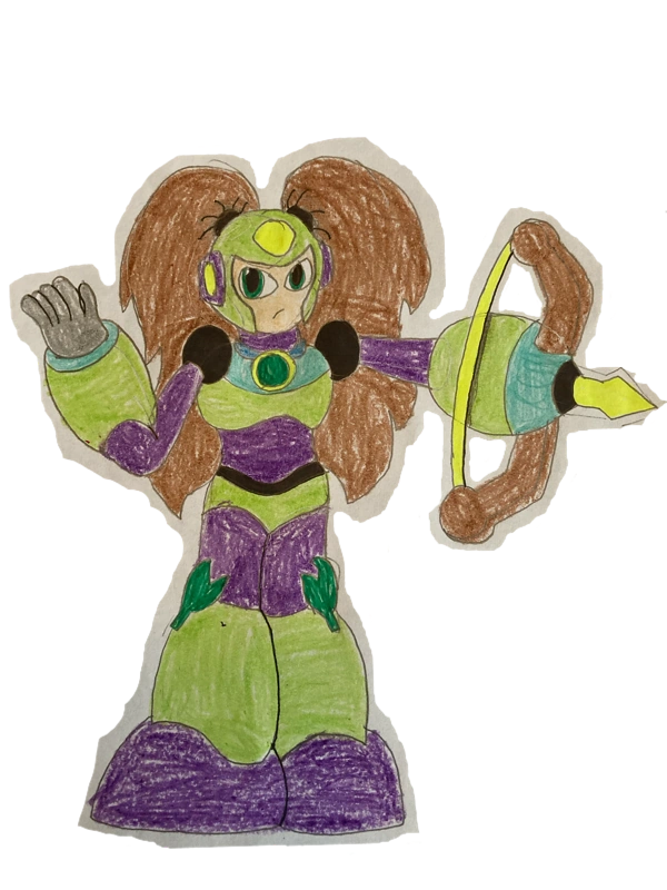 Arrow Woman | Mario Bros Royale Wiki | Fandom