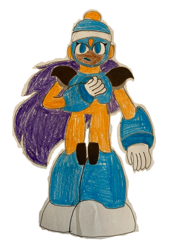 Winter Woman | Mario Bros Royale Wiki | Fandom