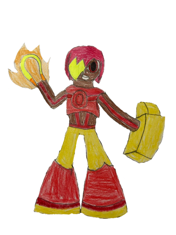 Ruby Fire | Mario Bros Royale Wiki | Fandom