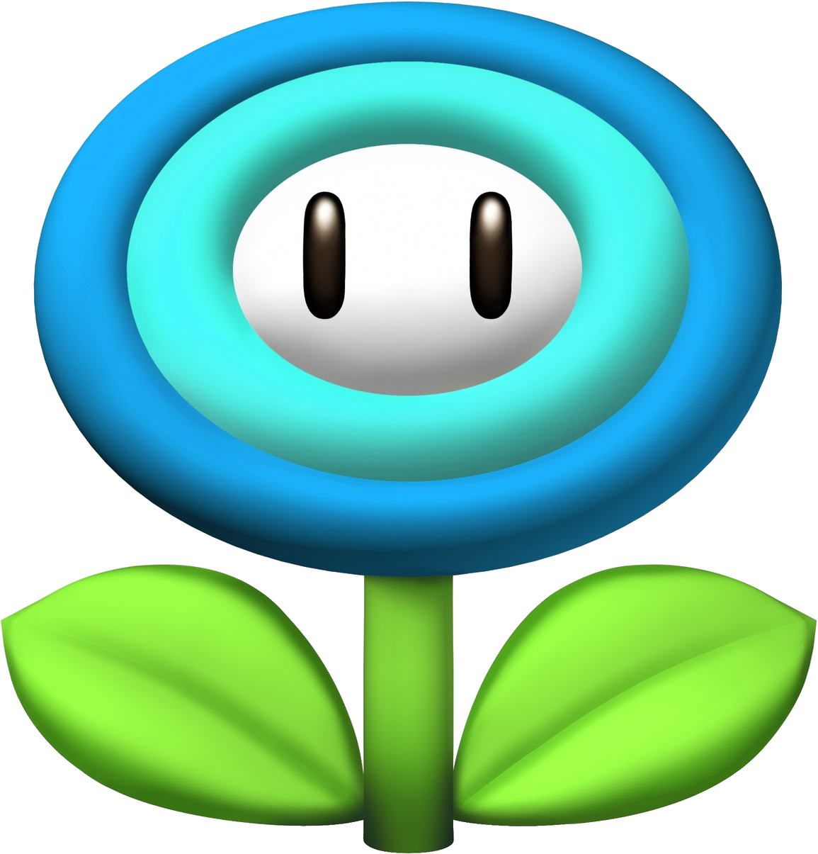 Flor de Gelo | Wiki Mario Bros | Fandom