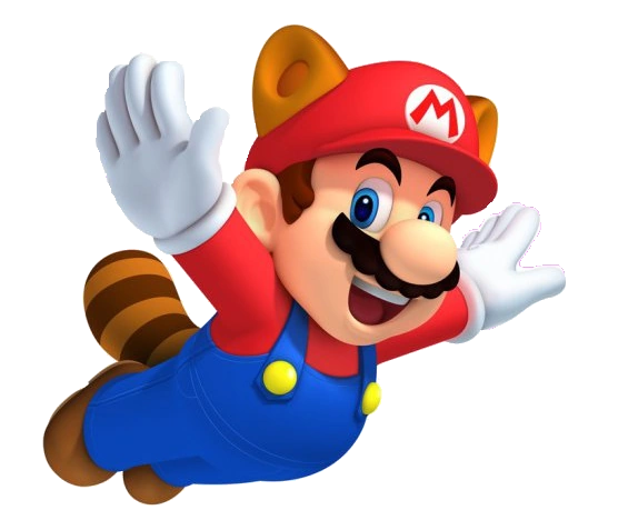 Tanooki Mario | Mario Bros. wiki | Fandom
