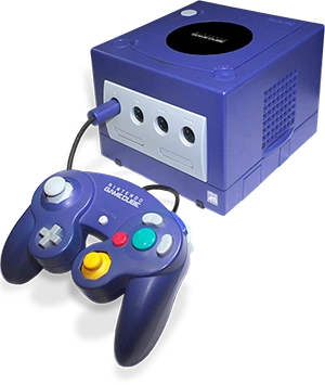 Nintendo GameCube | Mario Bros. wiki | Fandom