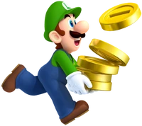 Luigi | Wiki Mario Bros | Fandom