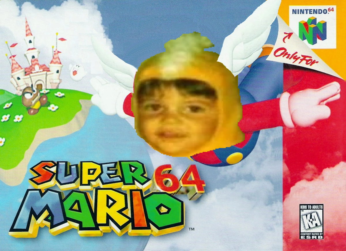 Super Mario 64 | Wiki Mario Bros | Fandom