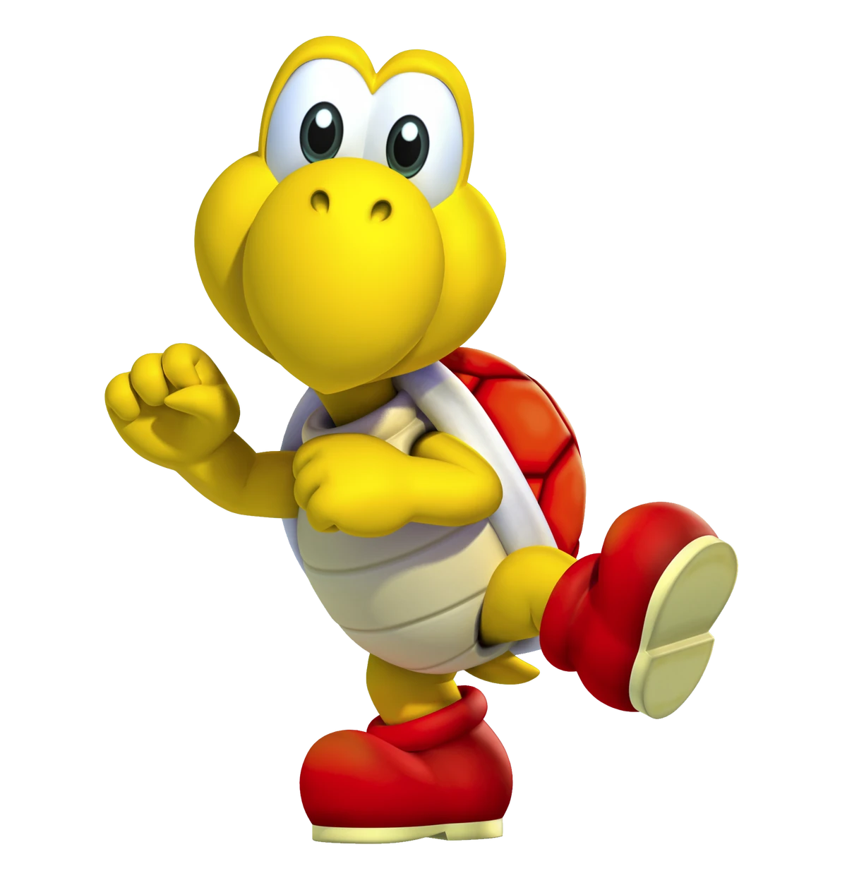 Koopa Troopa | Mario Bros. wiki | Fandom