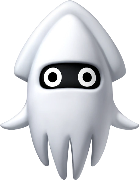 Blooper | Mario Bros. wiki | Fandom