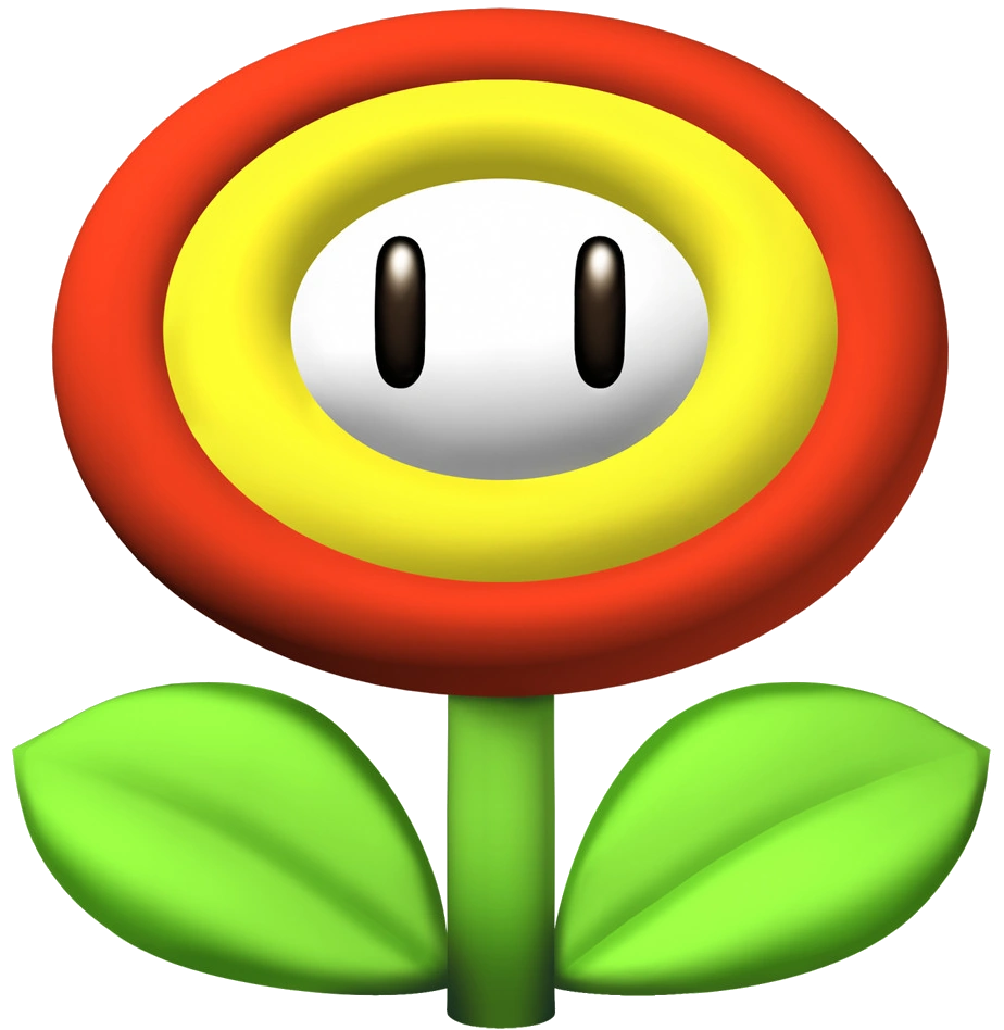 Flor de Fogo | Wiki Mario Bros | Fandom
