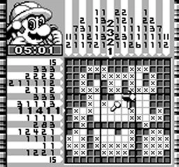Mario's Picross | Mario Bros. wiki | Fandom