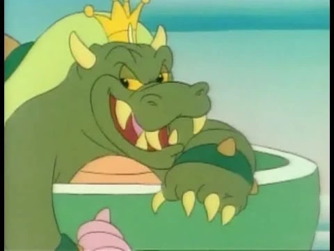King Koopa | Mario Cartoons Wiki | Fandom