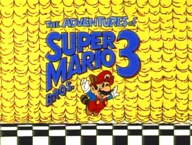 The Adventures of Super Mario Bros. 3 | Mario Cartoons Wiki | Fandom