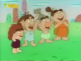 Cavemen | Mario Cartoons Wiki | Fandom