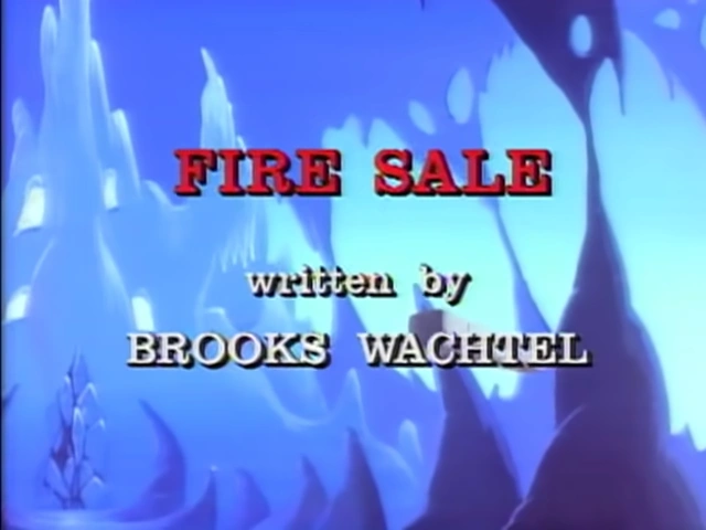 Fire Sale | Mario Cartoons Wiki | Fandom