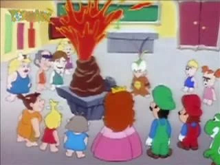 A Little Learning | Mario Cartoons Wiki | Fandom