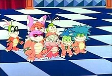 Koopalings | Mario Cartoons Wiki | Fandom