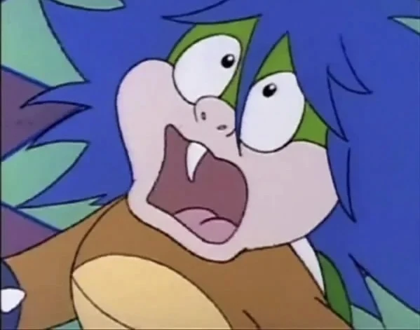 Kooky Von Koopa | Mario Cartoons Wiki | Fandom