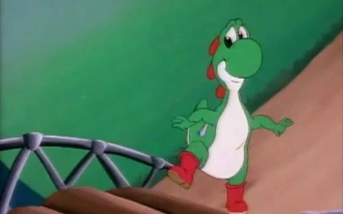 Yoshi | Mario Cartoons Wiki | Fandom