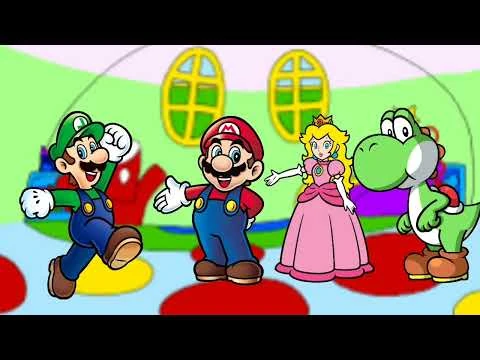 Space Suit | Super Mario Clubhouse Wiki | Fandom